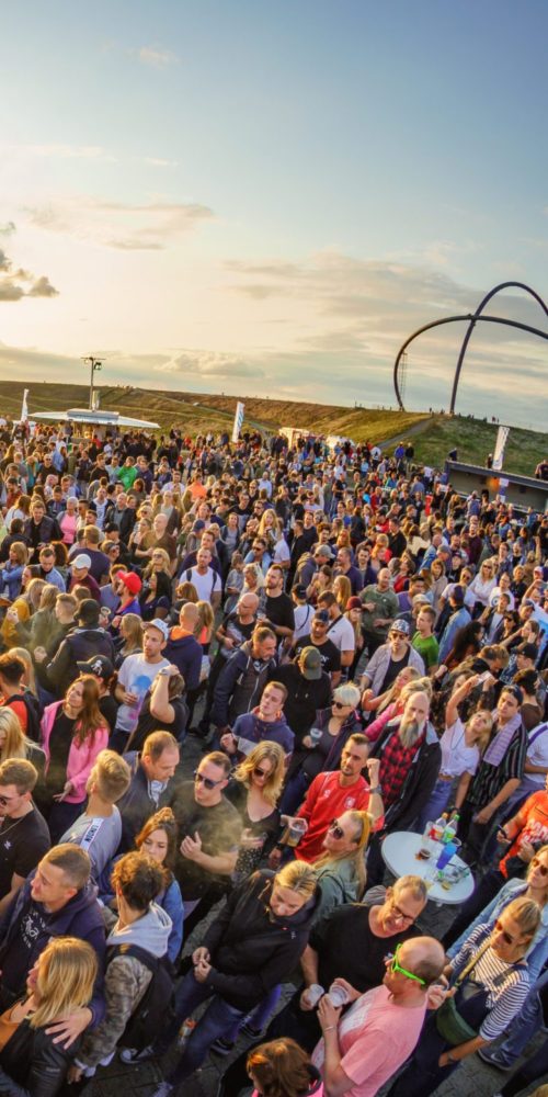 Zusammen auf Trallafitti - Ruhr Tourismus