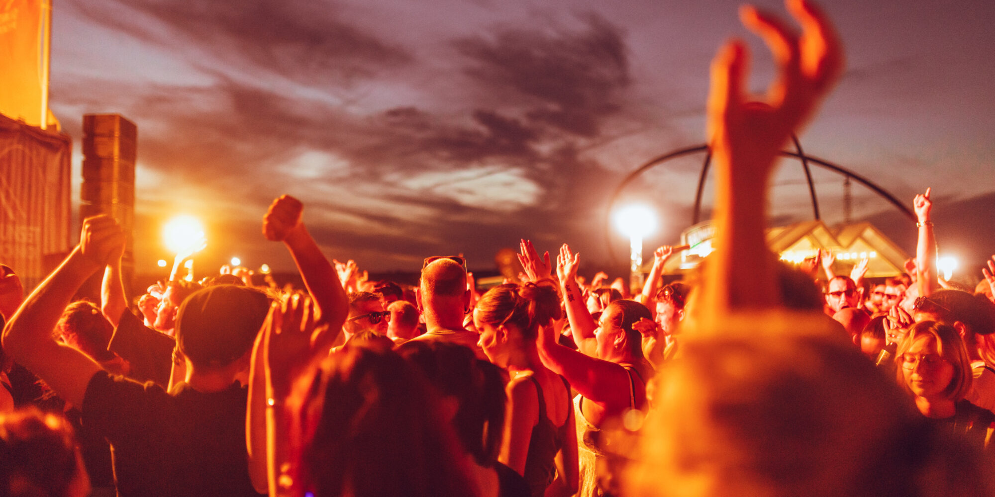 Sunset Picknick - Festival op de Hoheward Halde