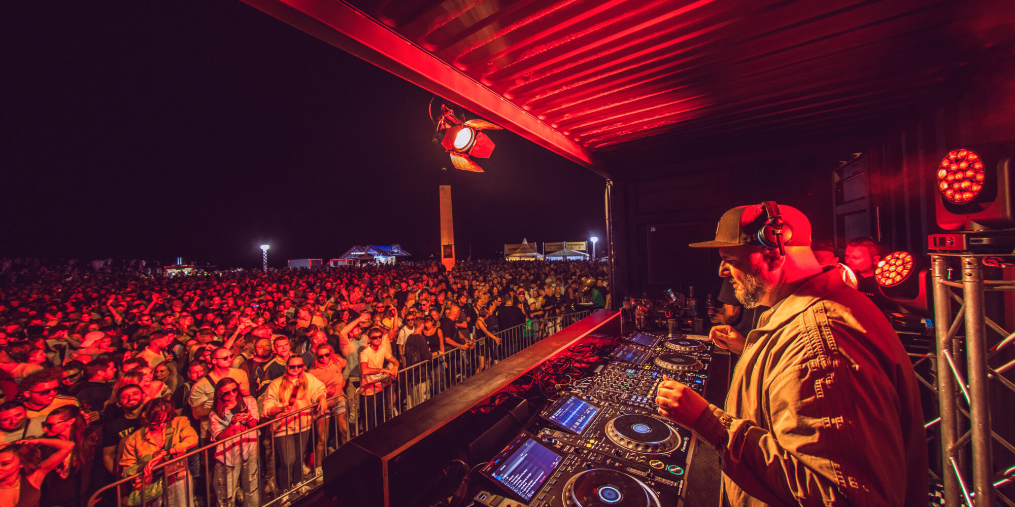 Sunset Picknick - Festival op de Hoheward Halde